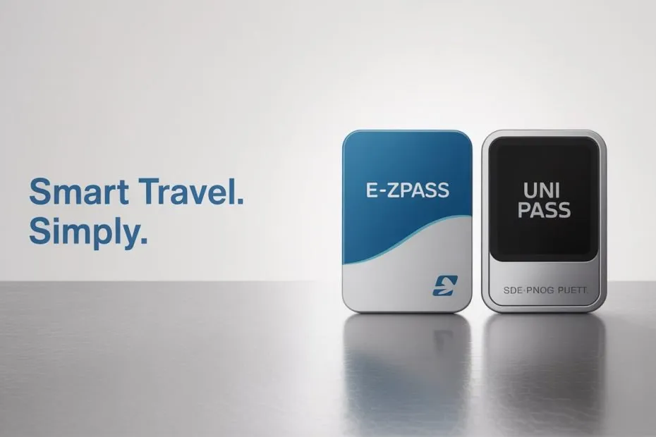 E-ZPass vs. Uni Pass in 2026: Key Differences Every Driver Should Know