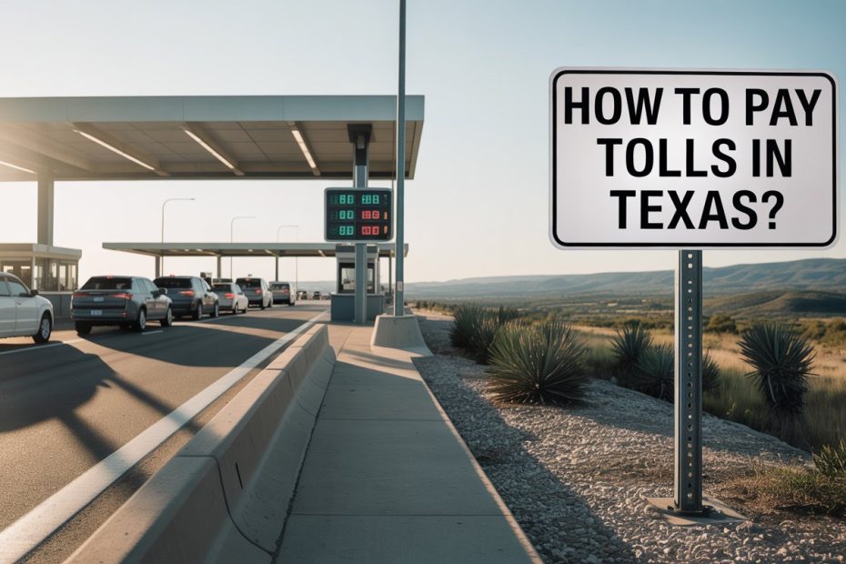 How to Pay Tolls in Texas (2025) – Simple Guide for Drivers Using TxTag ...