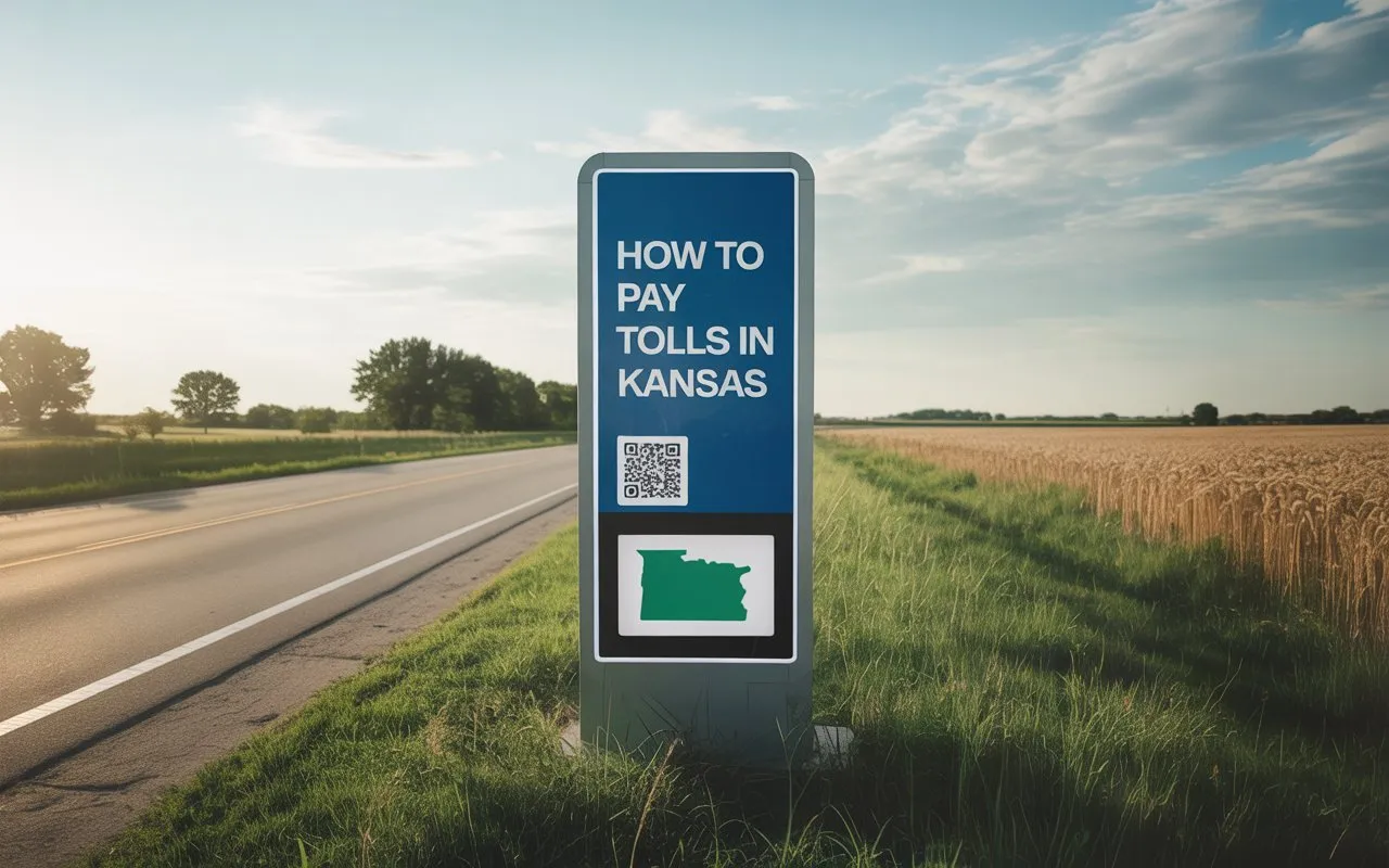 How to Pay Tolls in Kansas (2025) – Easy Guide for Drivers - NY Tolls Info