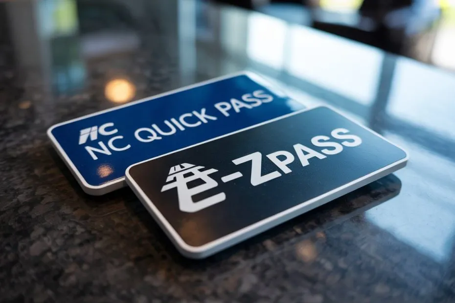 NC Quick Pass vs E-ZPass 2025: Which Toll System Saves You More Money ...