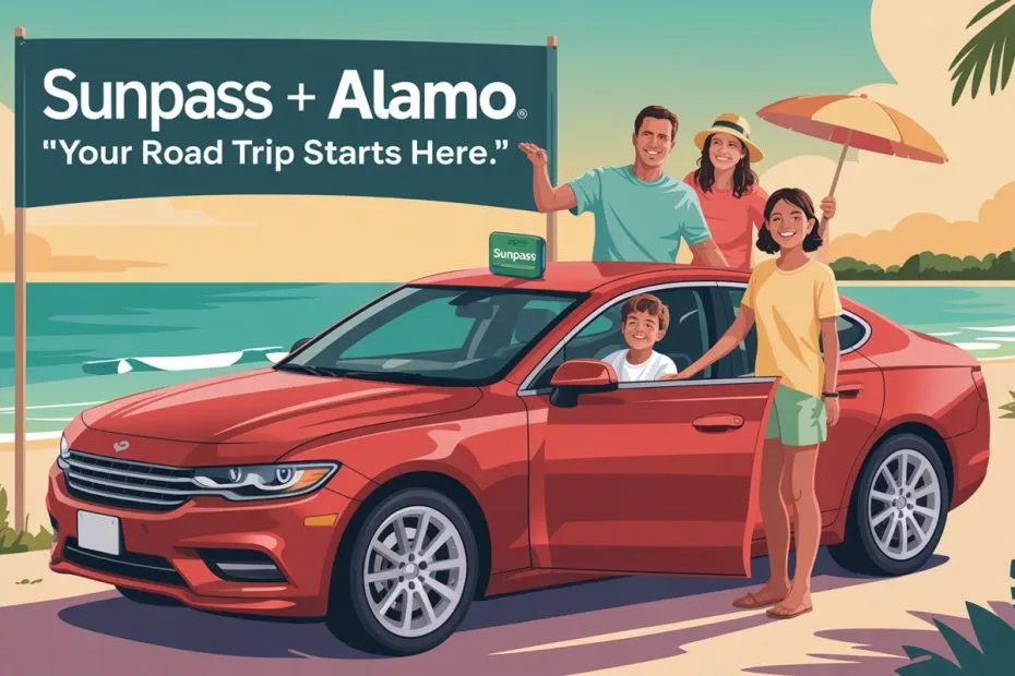 SunPass & Alamo Car Rentals in 2025: Avoid Toll Surprises with This ...