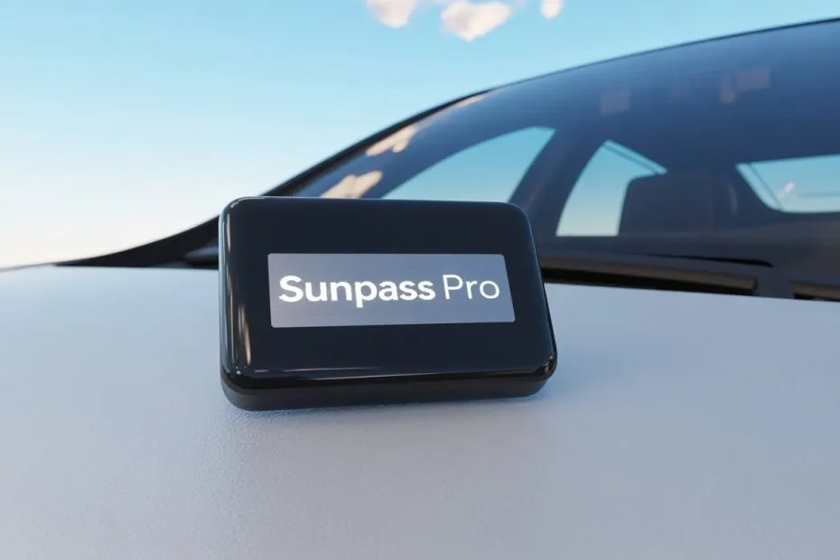 How to Install a SunPass Pro Transponder in 2025: Step-by-Step Setup ...