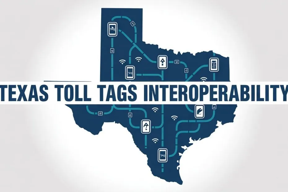 Texas Toll Tags Interoperability 2026: Where TxTag, EZ TAG & TollTag ...